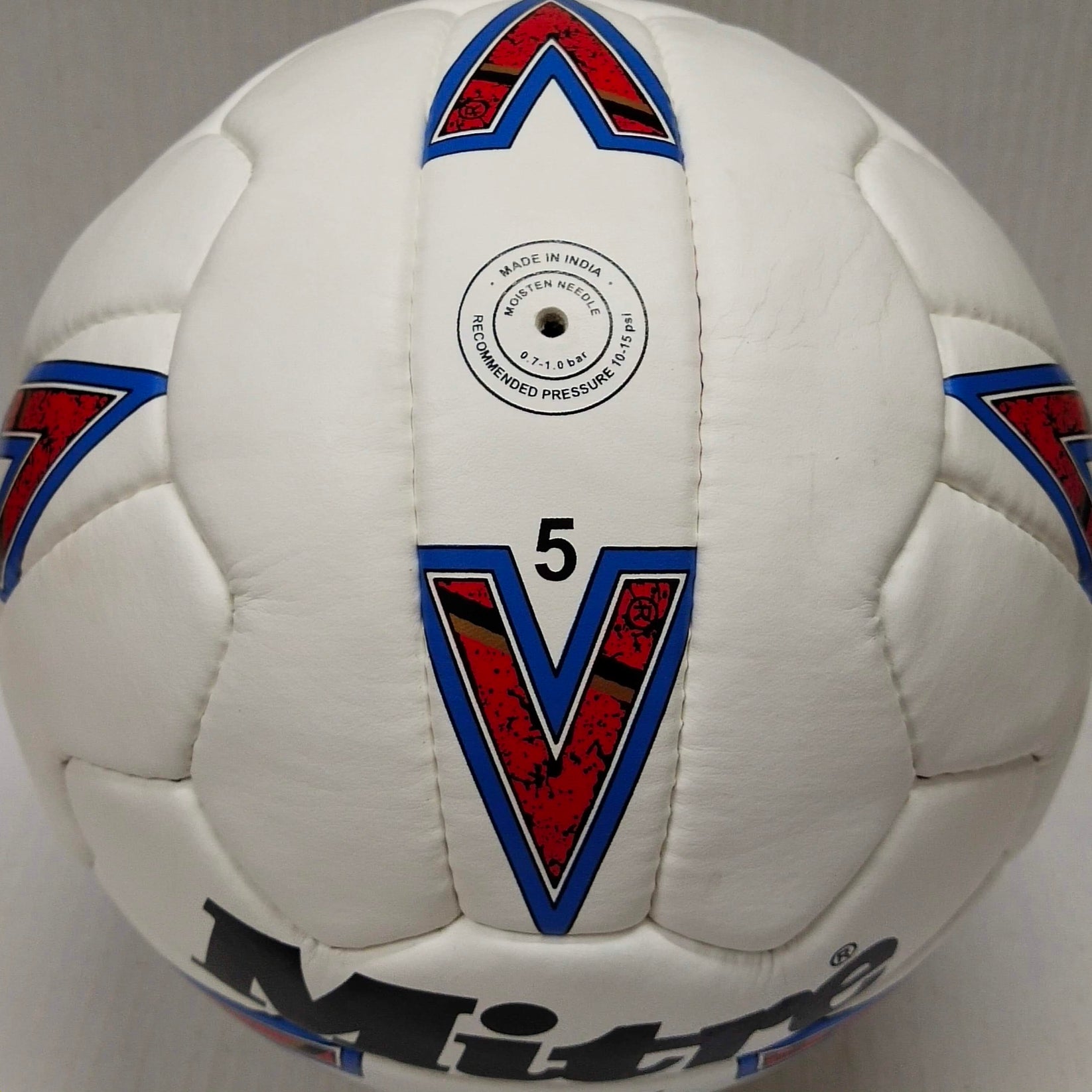 Mitre Cosmic | 90s | The FA Premiere League | Size 5 – MEX Antiques