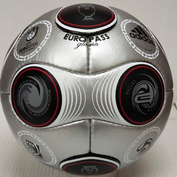 Adidas Europass Gloria | 2008 | UEFA Europa League | Official Match ...