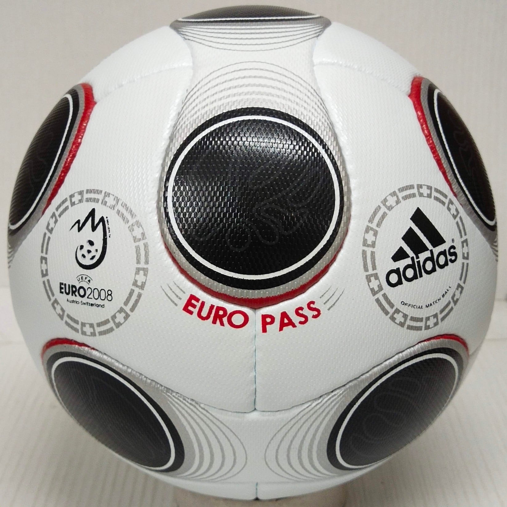 Adidas Europass | 2008 | UEFA Europa League | Official Match Ball ...