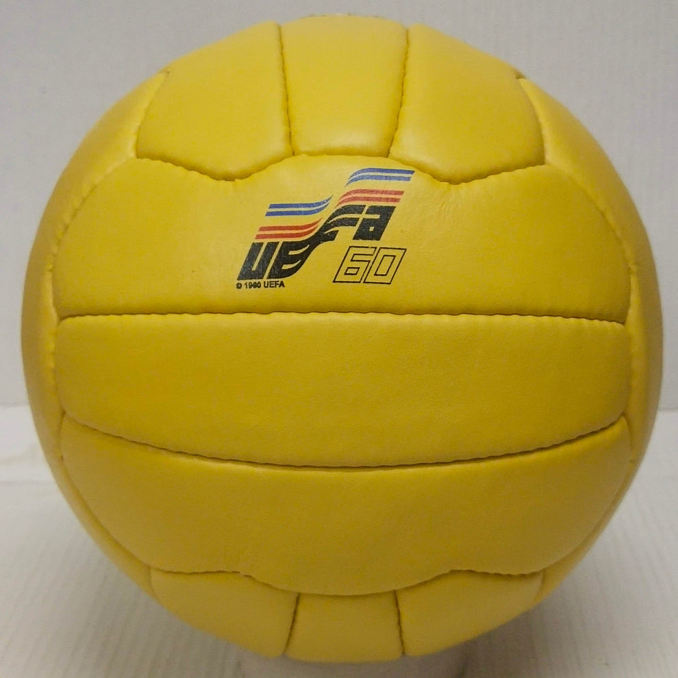 UEFA 60 | 1960 | UEFA Nation's Cup | Official Match Ball | Size 5 – MEX Antiques