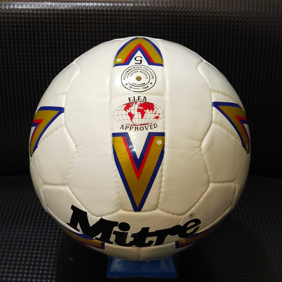 Mitre Pro Max Premier League | 90s | The FA Premier League | Size 5 ...