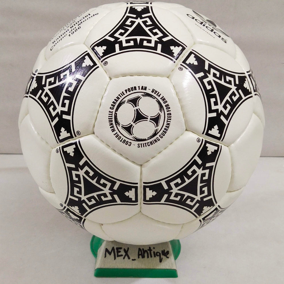 Adidas Azteca Mexico | 1986 | FIFA World Cup Ball | Genuine Leather ...