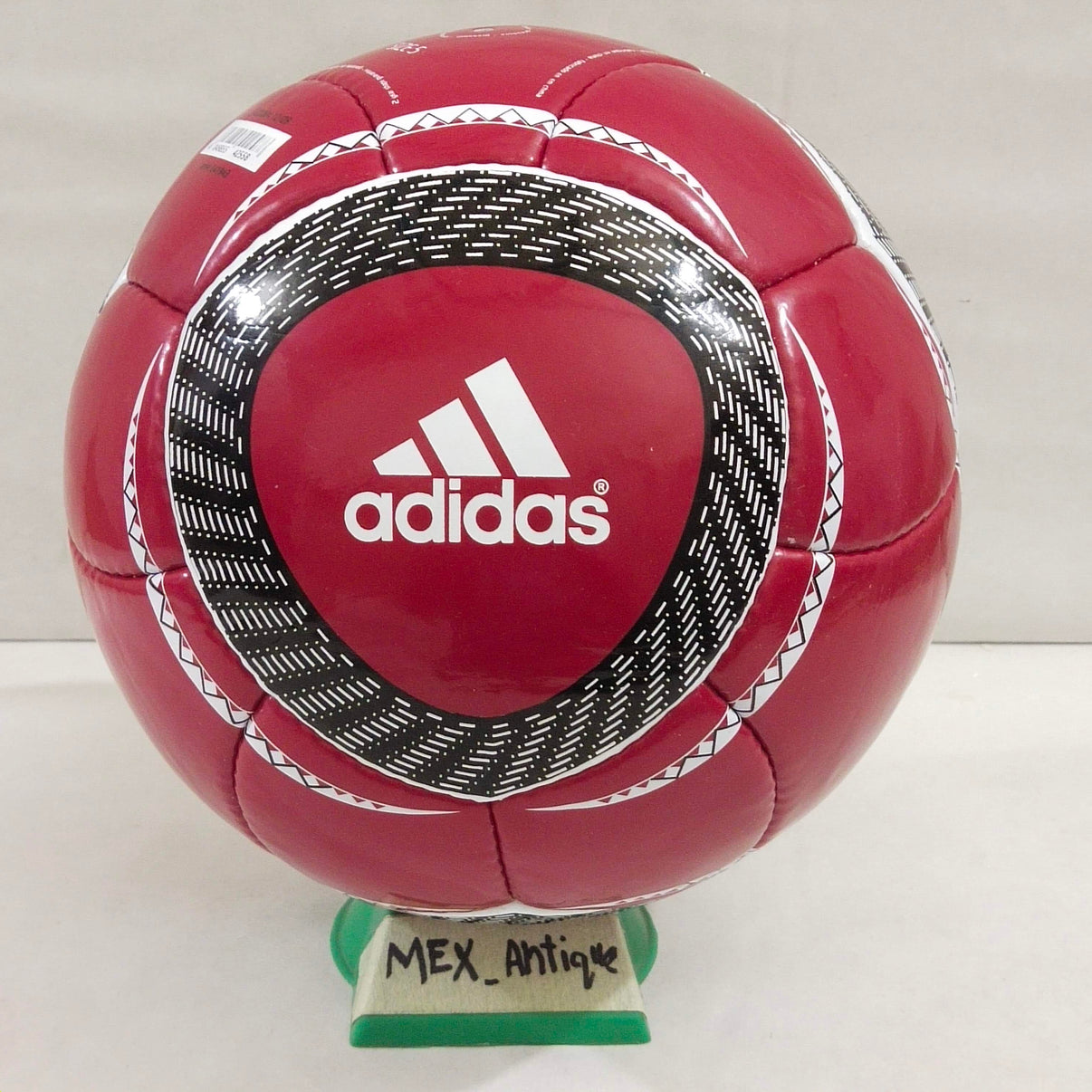 Adidas Jabulani | 2010 | CocaCola Edition | SIZE 5 – MEX Antiques