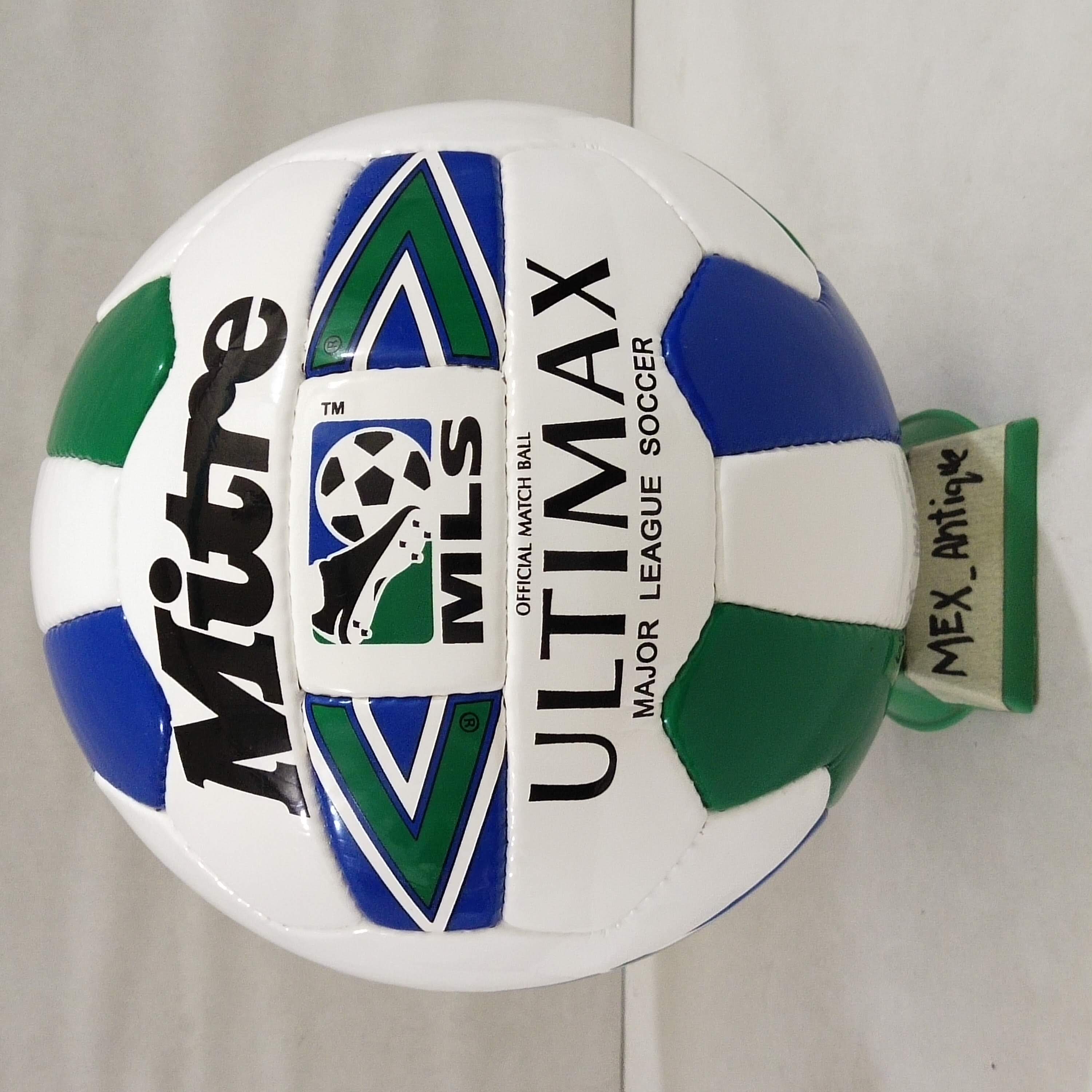 Welcome to the Largest Footballs Collection Store on Internet! – MEX ...