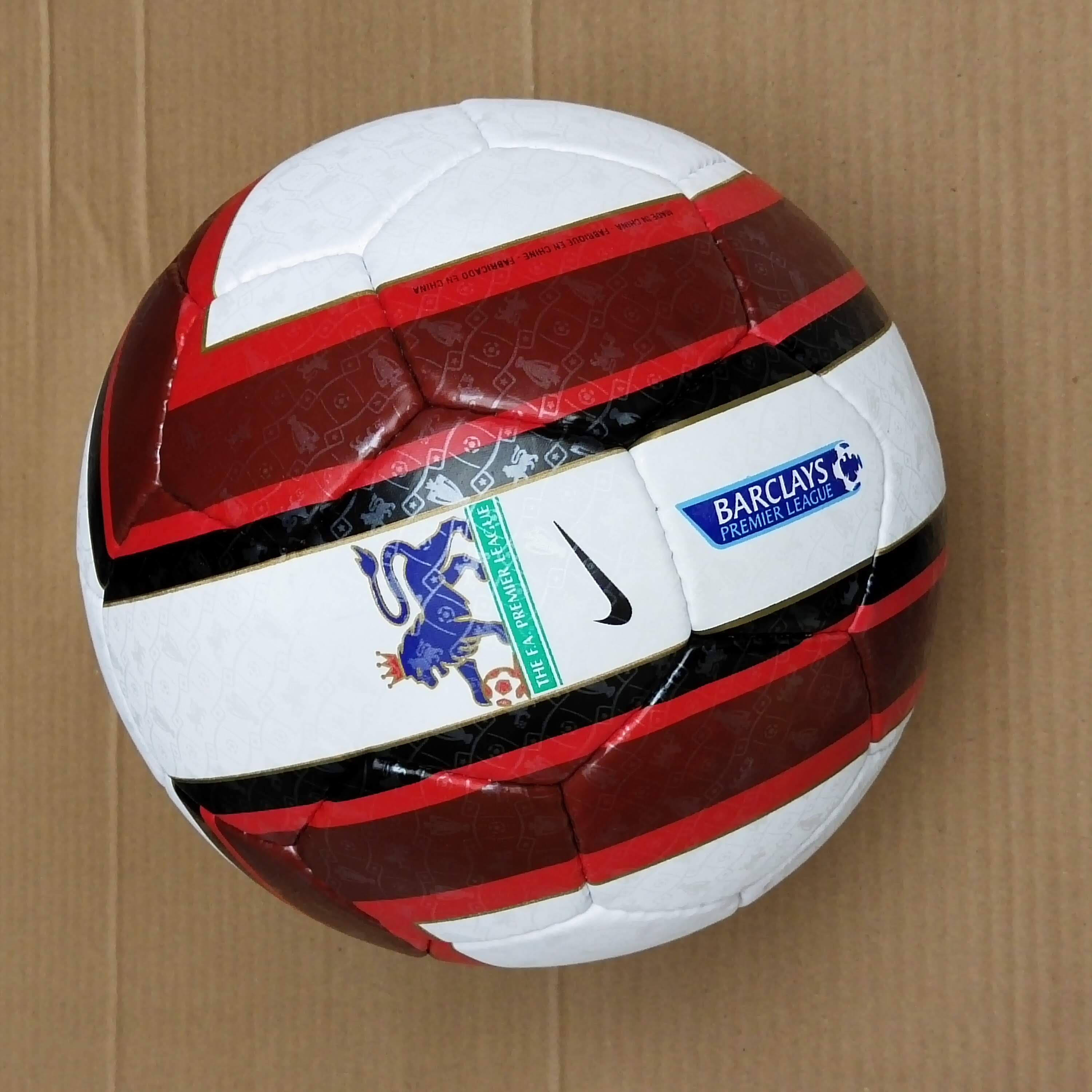 Buy Nike Total 90 Aerow II | The FA Premier League Barclays | 2007-2008 ...