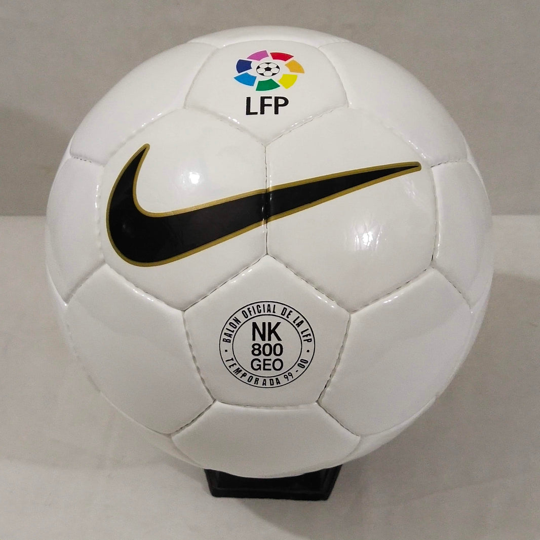 La Liga Match Balls Collection | OMB LFP Footballs – MEX Antiques