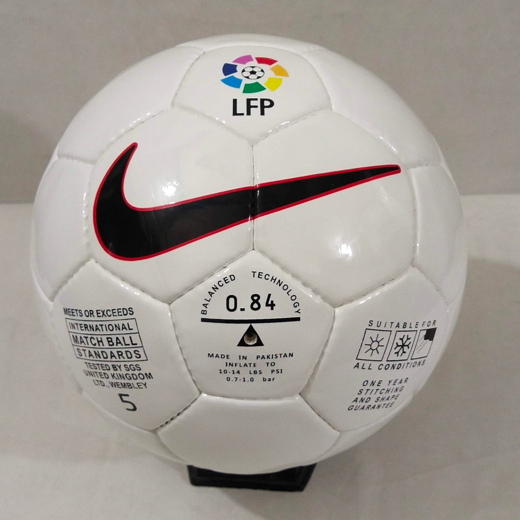 La Liga Match Balls Collection | OMB LFP Footballs – MEX Antiques