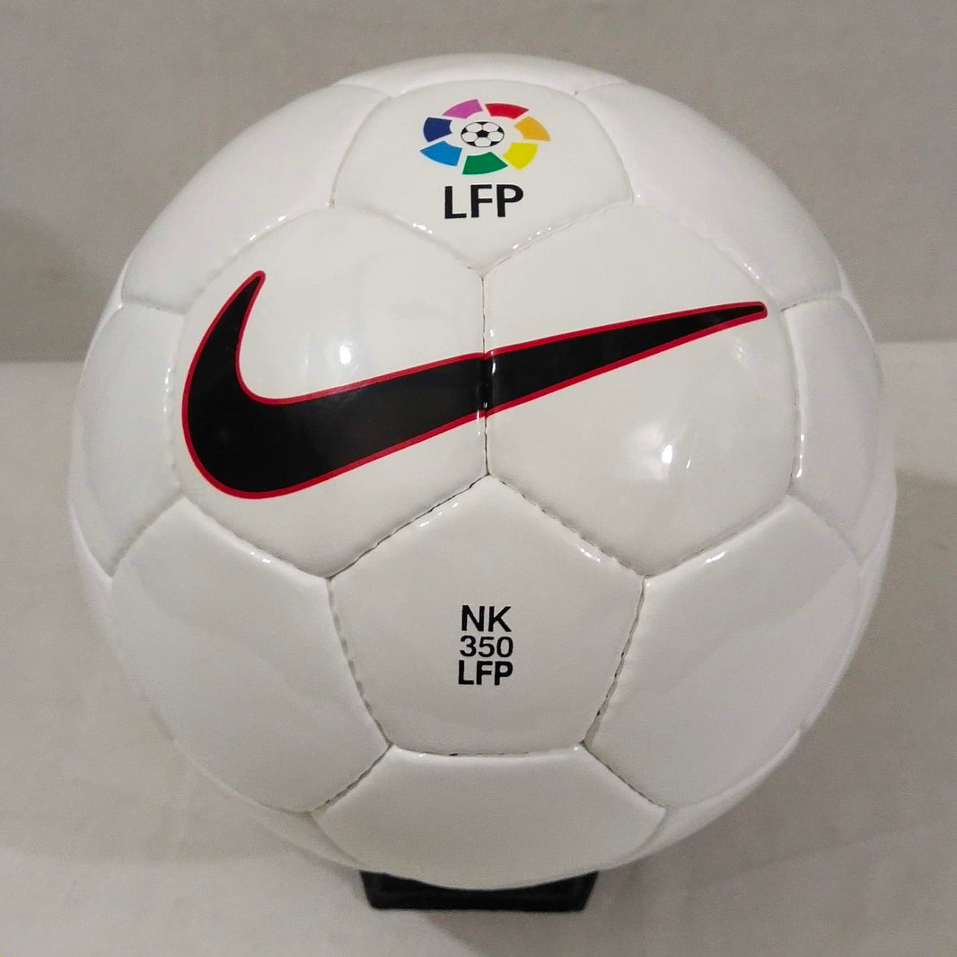 La Liga Match Balls Collection | OMB LFP Footballs – MEX Antiques