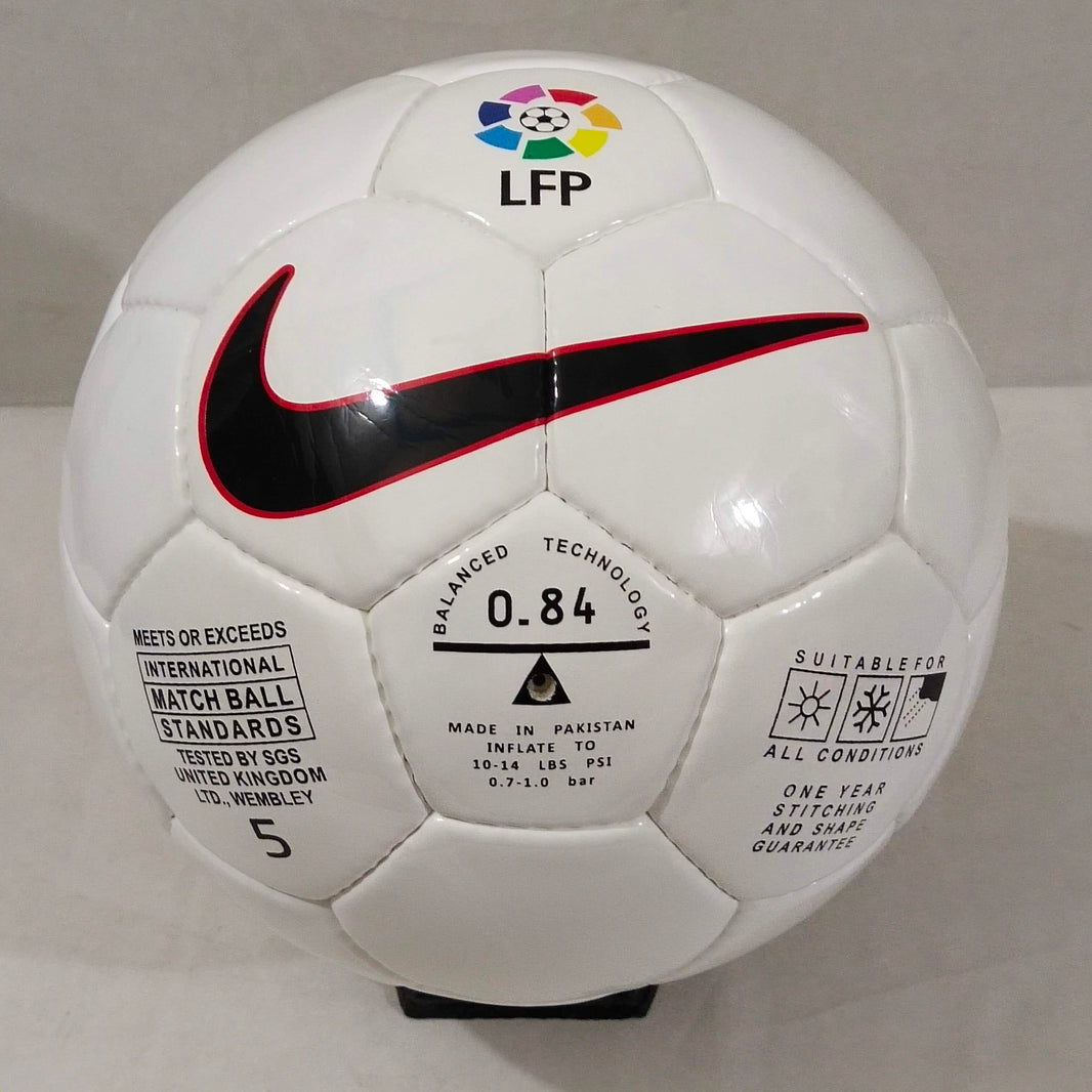 La Liga Match Balls Collection | OMB LFP Footballs – MEX Antiques