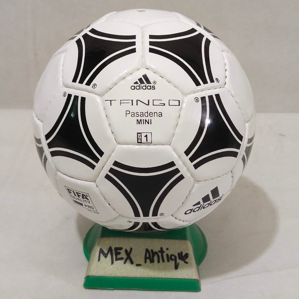 Adidas Tango Pasadena Mini Ball – MEX Antiques