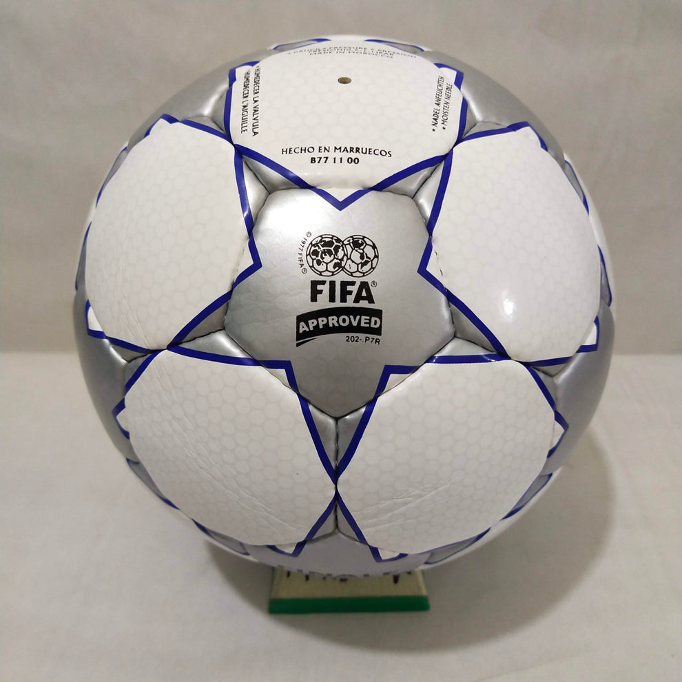 Adidas Finale 1 | 2001-2002 | UEFA Champions League Ball | Size 5 – MEX ...