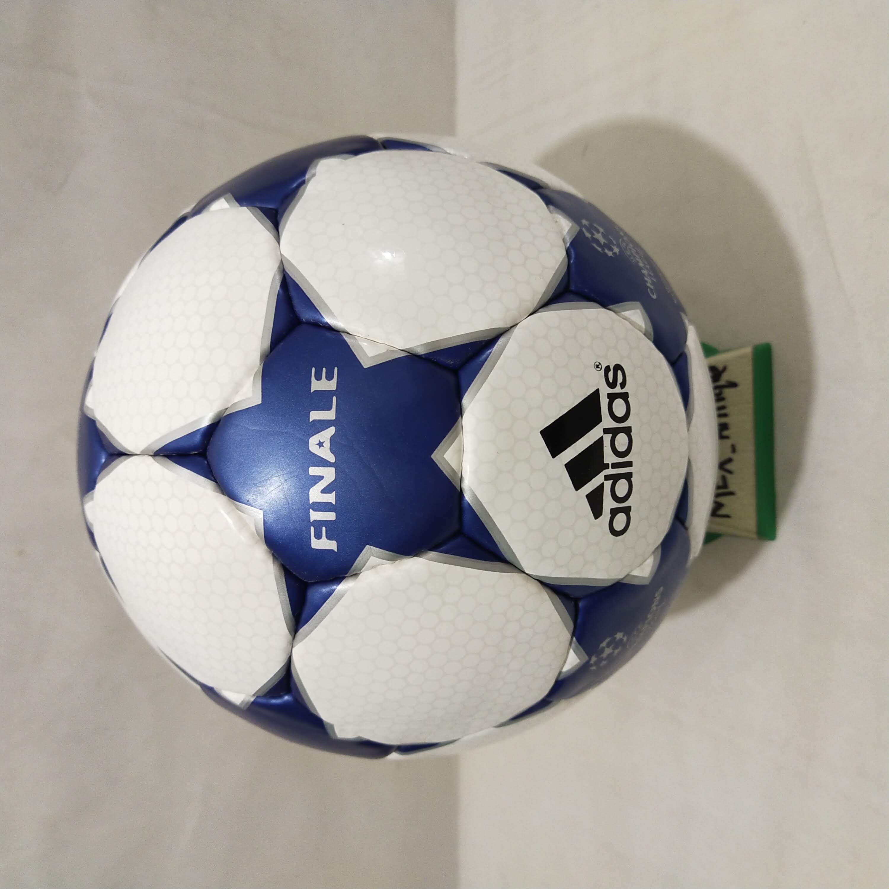 Adidas Finale 3 | 2003-2004 | UEFA Champions League Ball | Size 5 – MEX ...