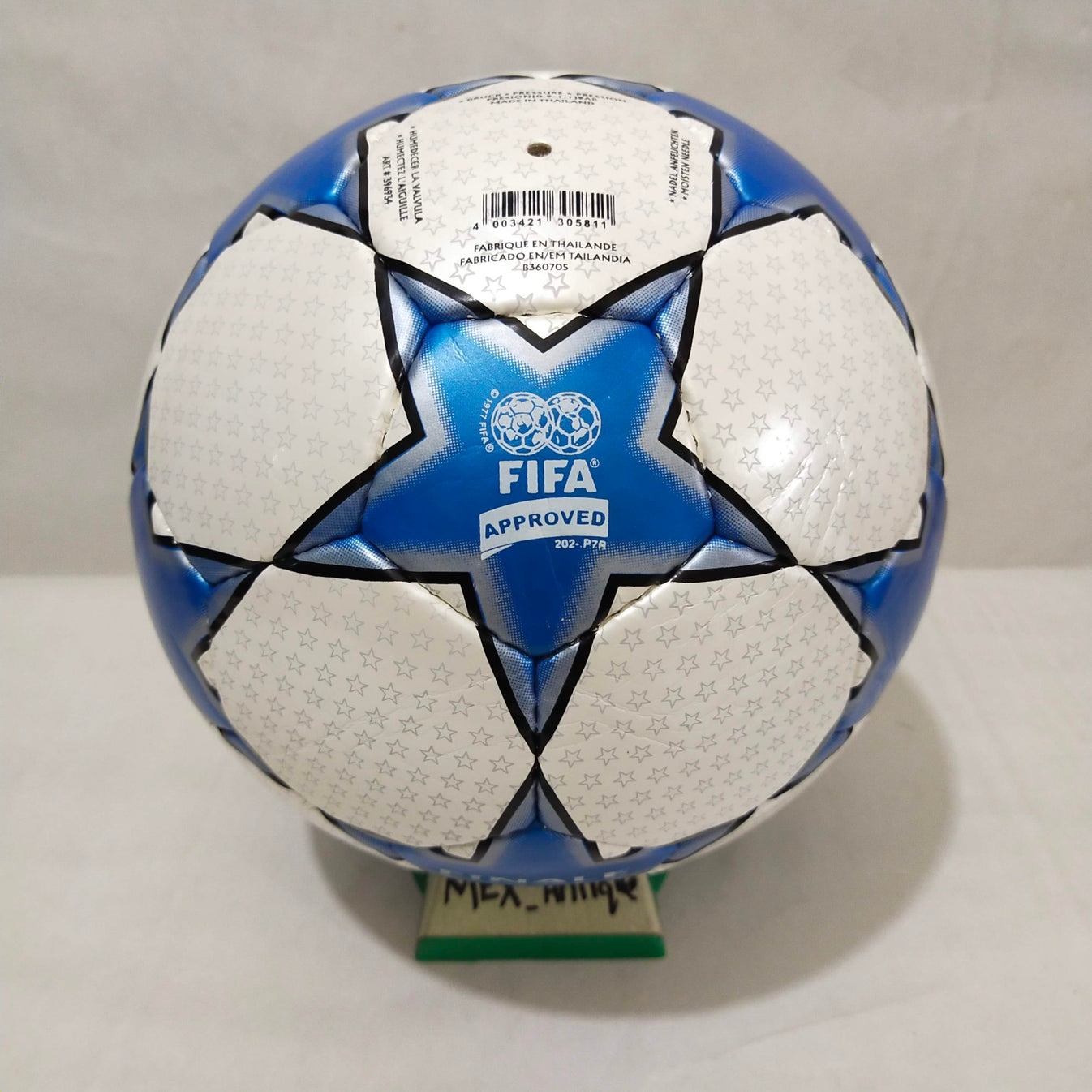 Adidas Finale Istanbul | 2004-2005 | Final Ball | UEFA Champions League ...