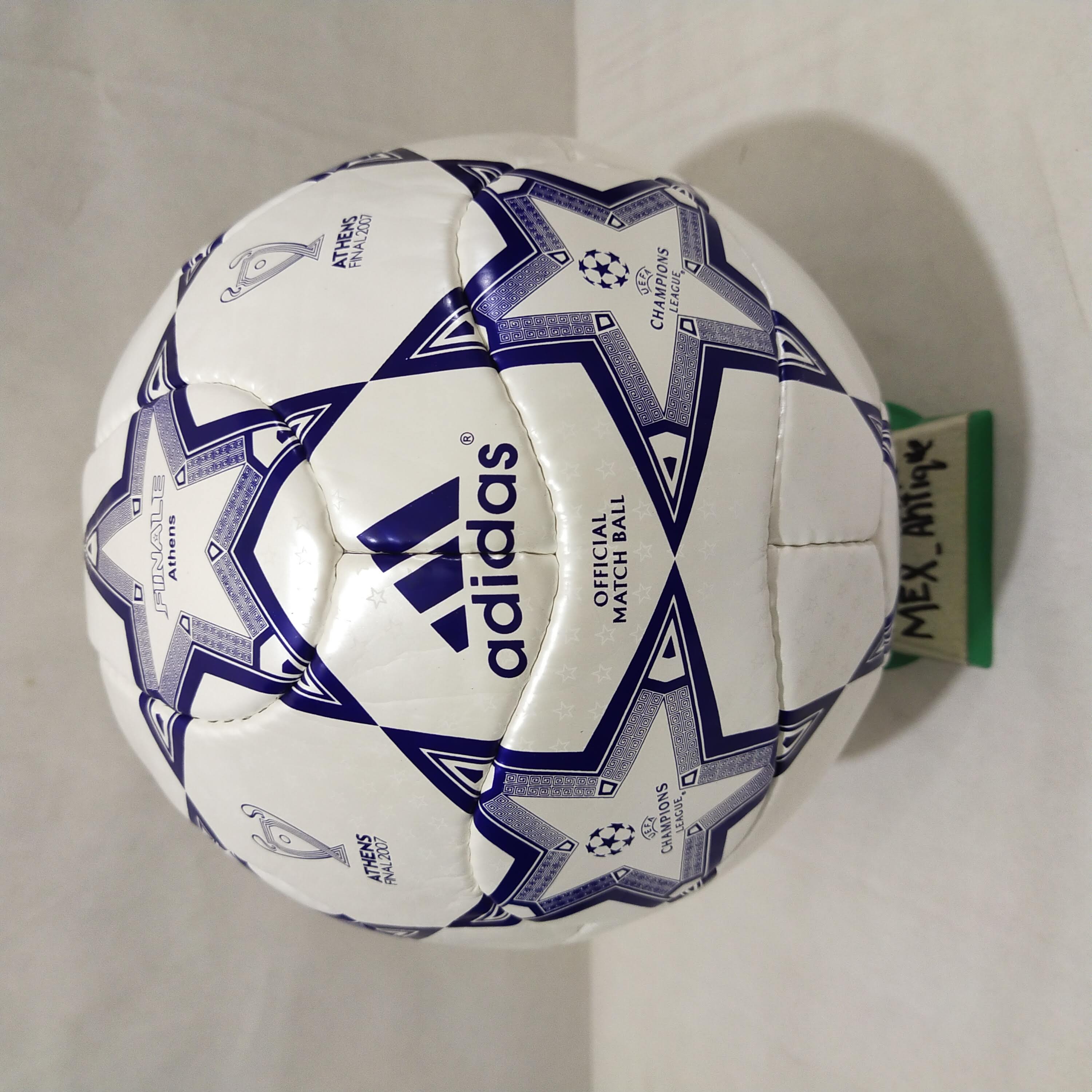 Adidas Finale Athens | 2006-2007 | Final Ball | UEFA Champions League ...
