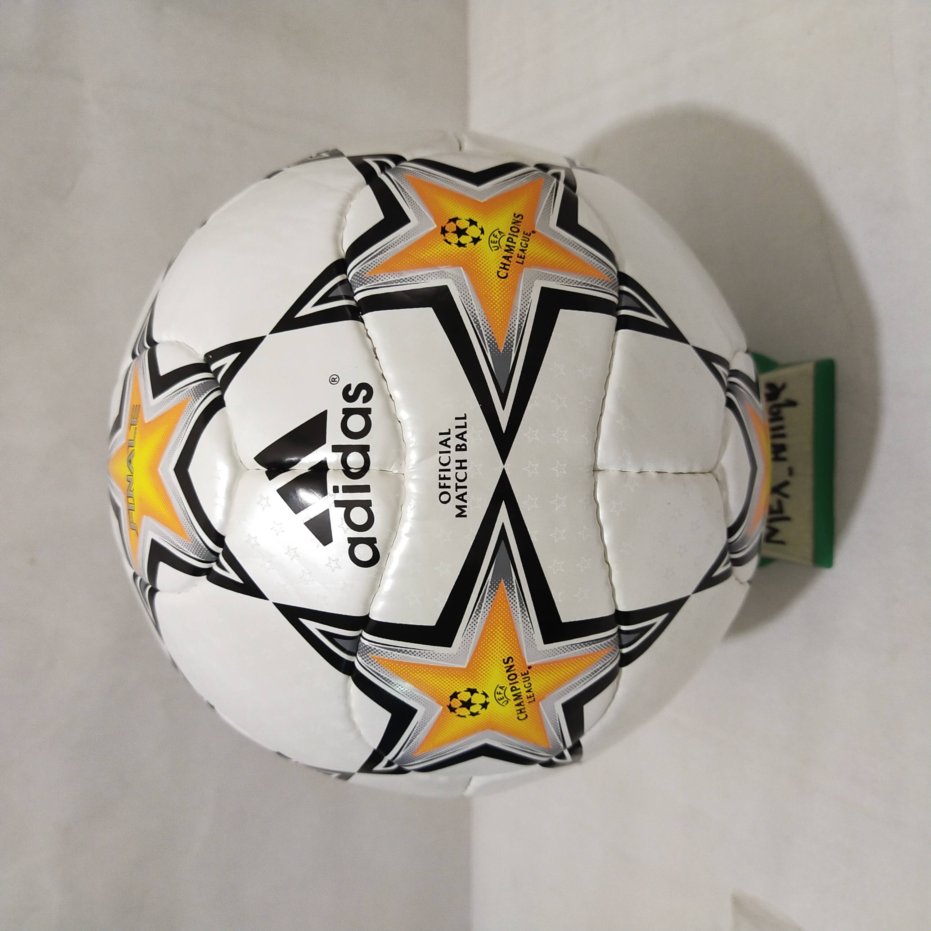 Buy Adidas Finale 7 | 2007-2008 | UEFA Champions League Ball | Size 5 ...