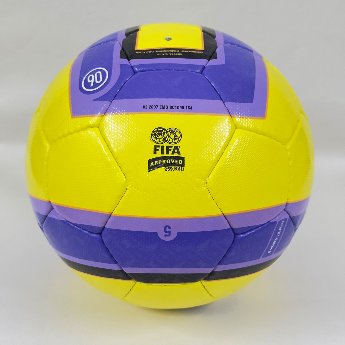 Nike Total 90 Aerow II | The FA Premier League | 2006-2007 | Size 5 – MEX Antiques